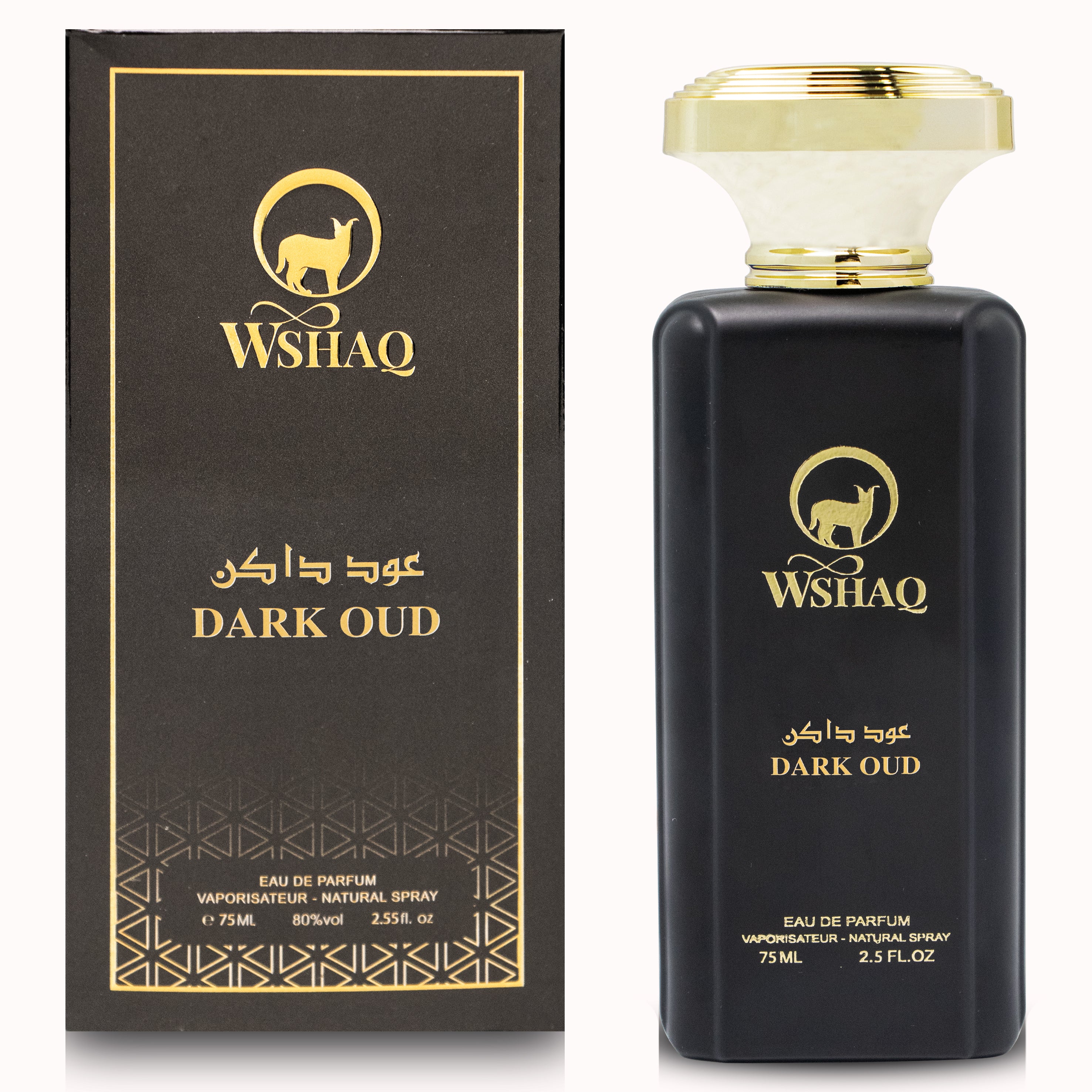 Dark oud Perfume – moge oman