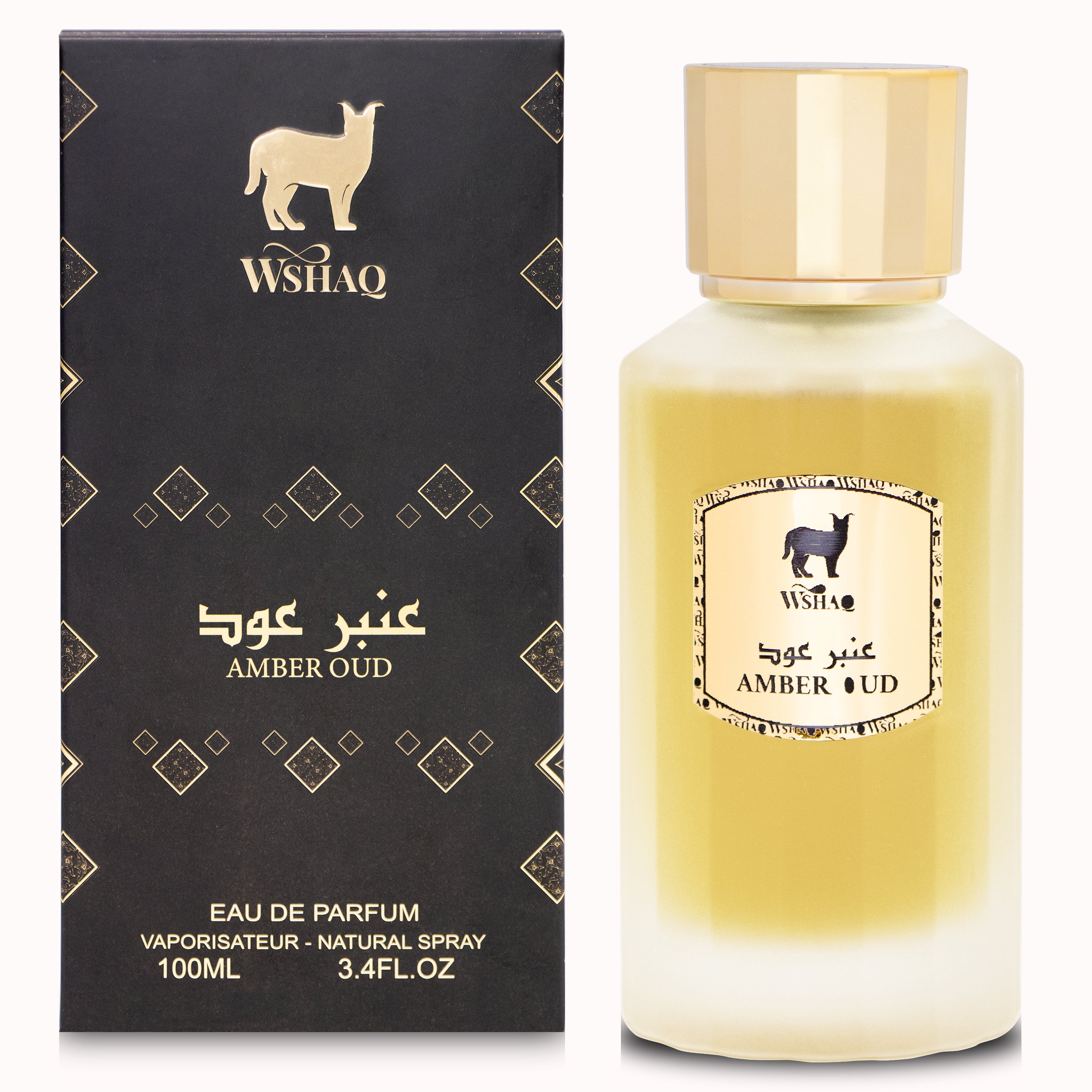 Anber Oud – moge oman