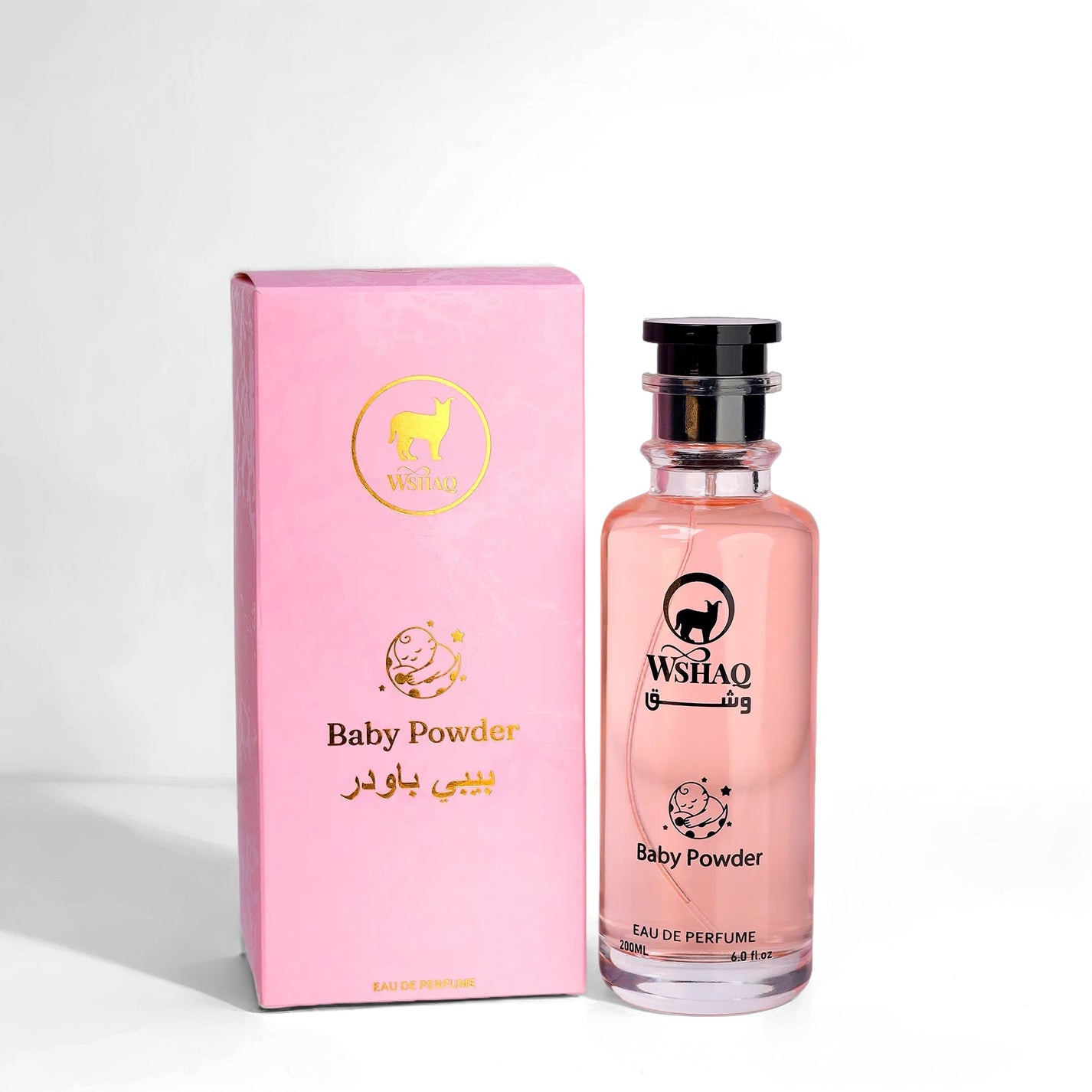 Baby Powder Perfume – moge oman