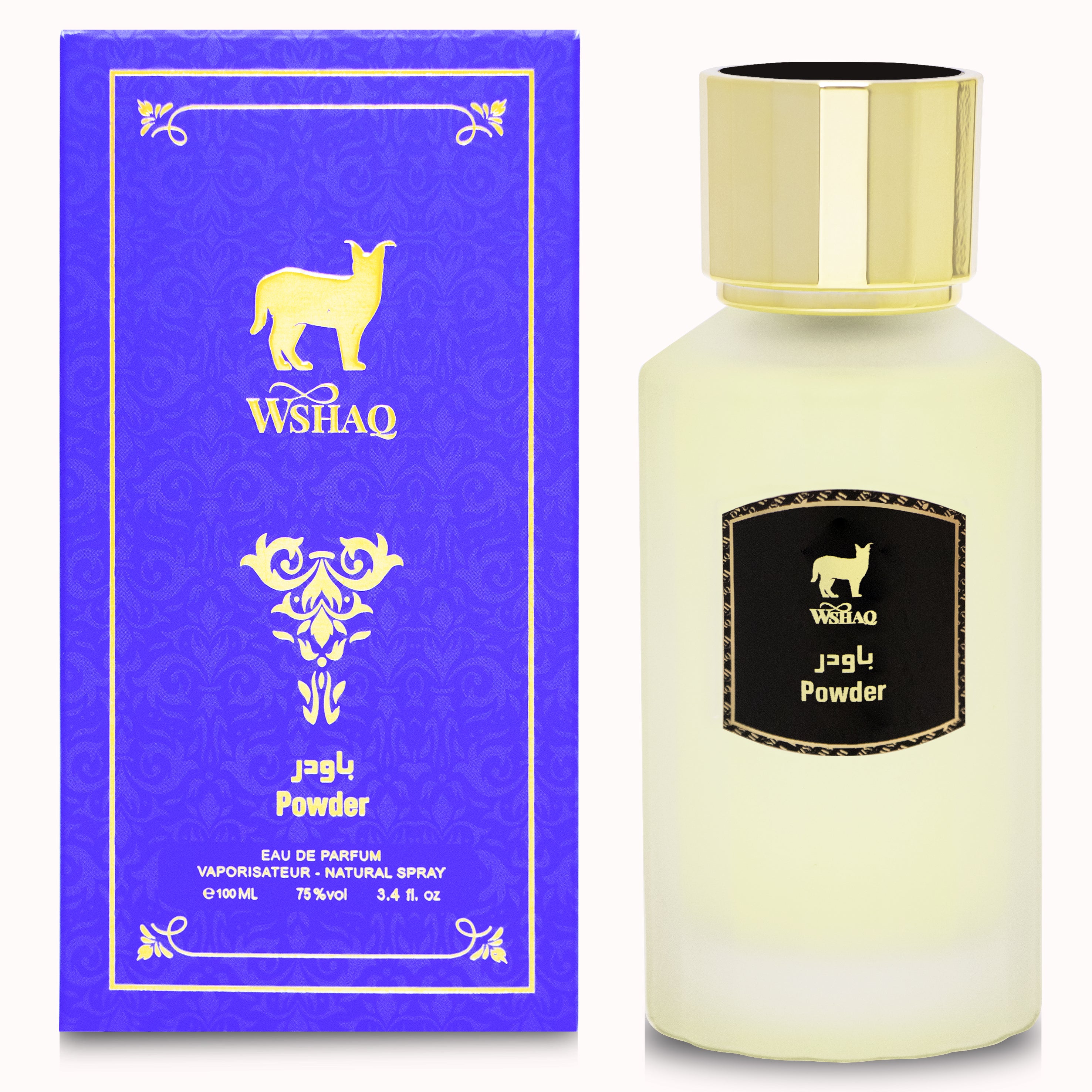 Powder Perfume – moge oman
