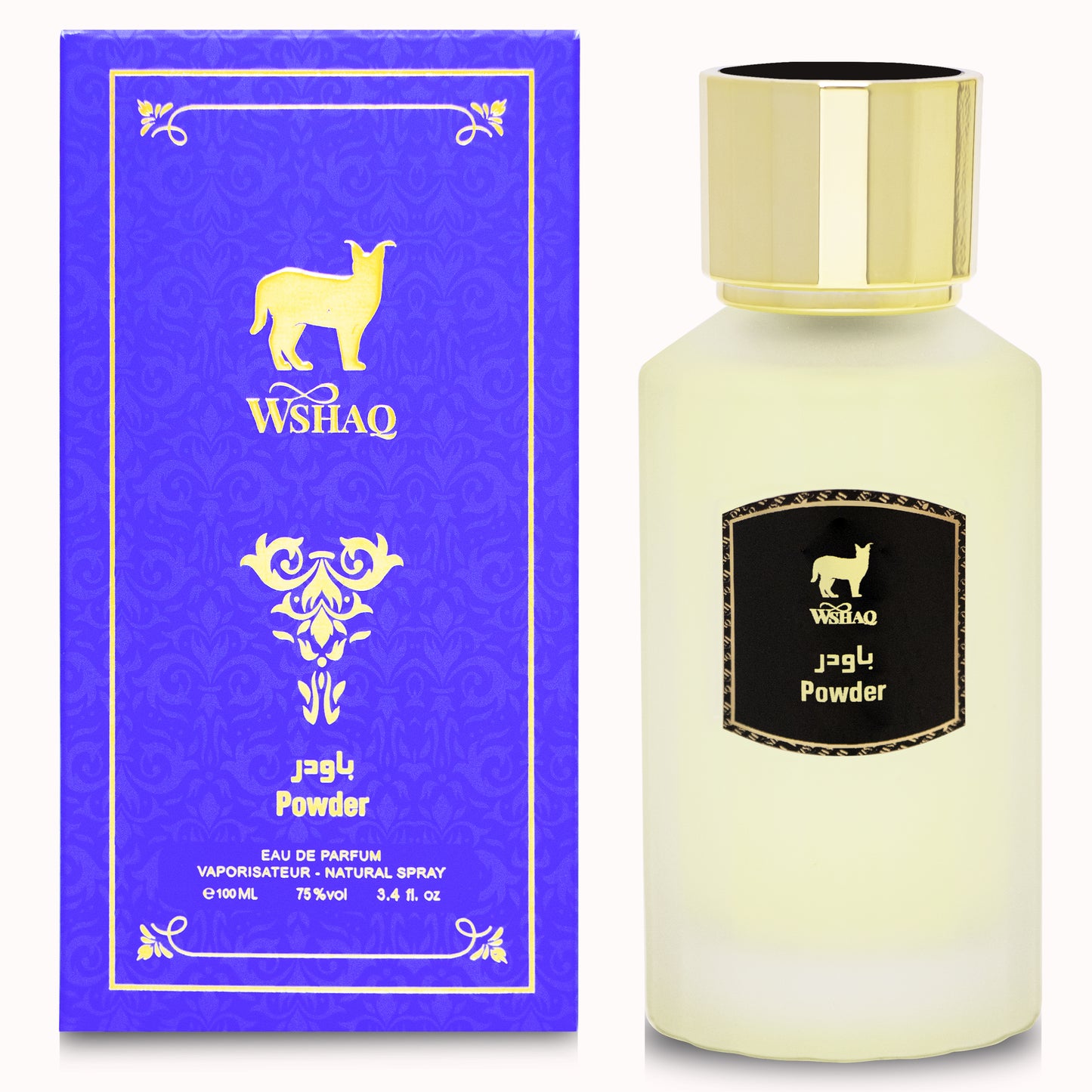 Powder Perfume – moge oman