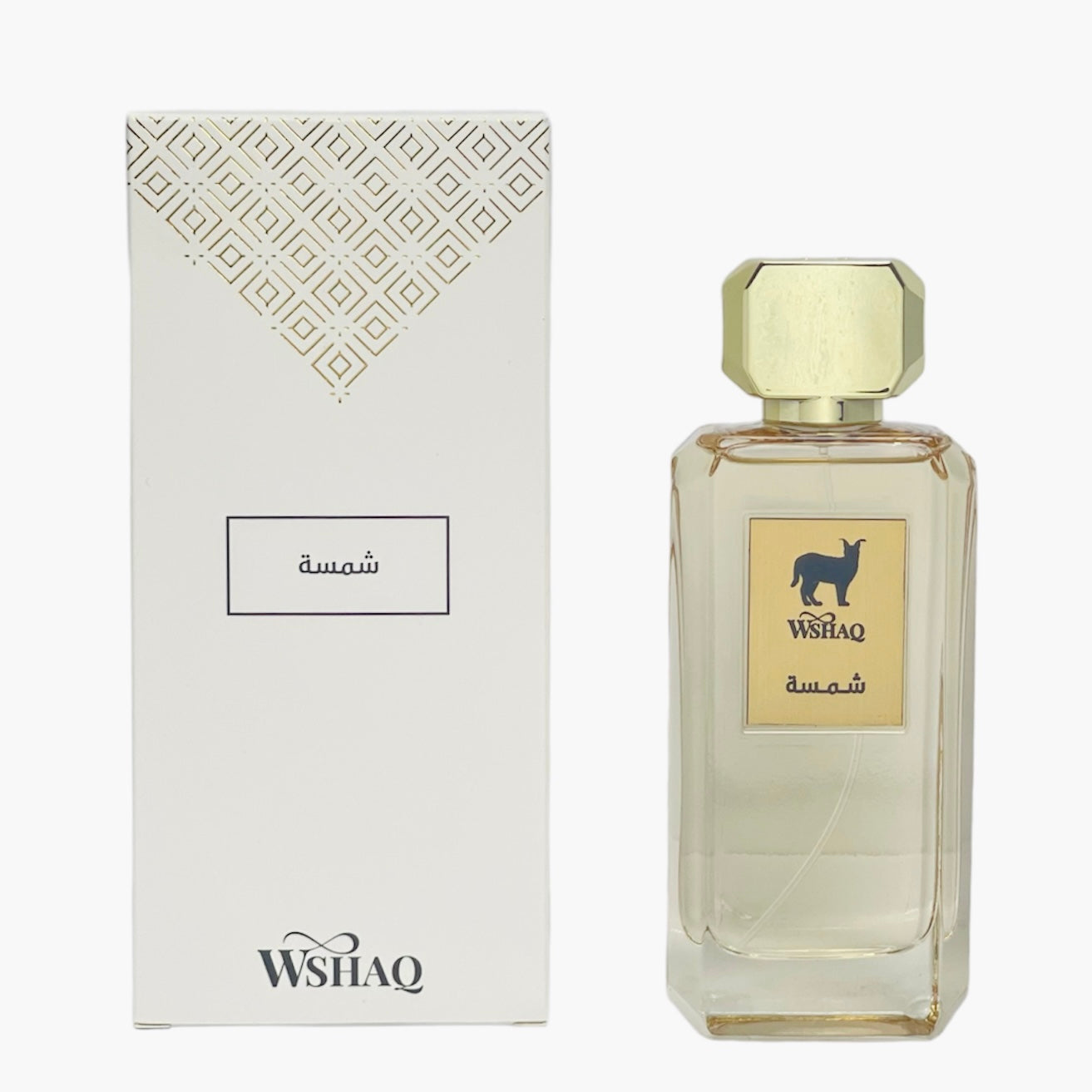 Shamsah Perfume – moge oman