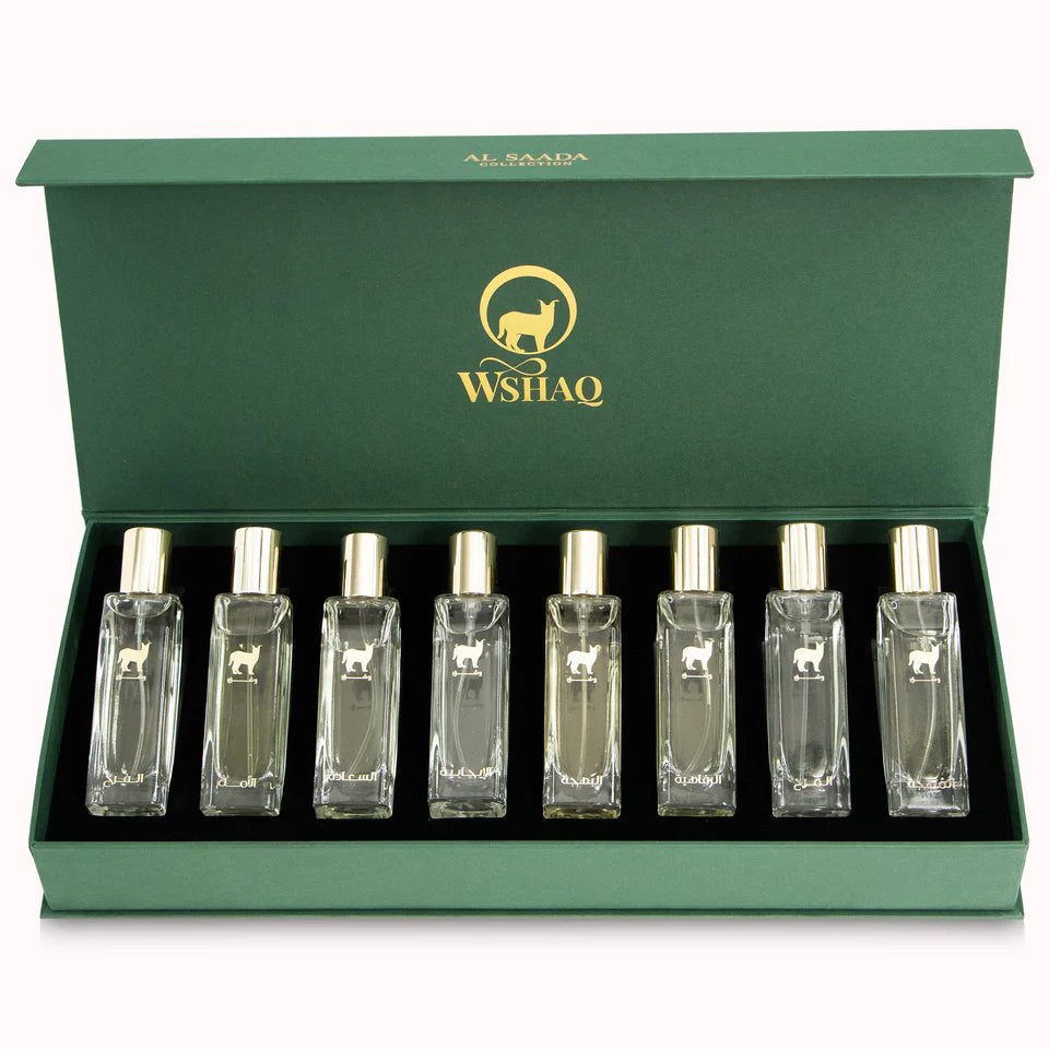 AL SAADA Collection – moge oman